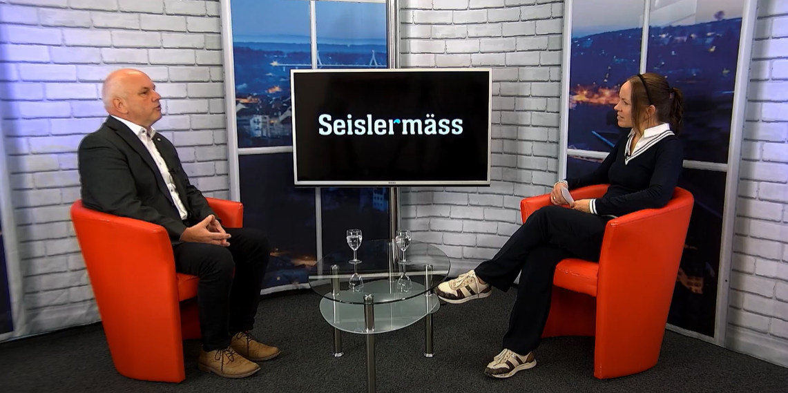 Seislermäss – 14. bis 18.05.2025